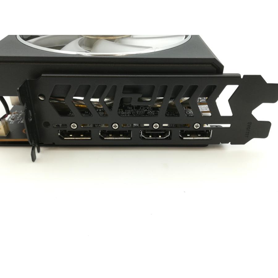 【中古】POWERCOLOR Hellhound AMD Radeon RX 6700 XT 12GB GDDR6（AXRX 6700XT ...