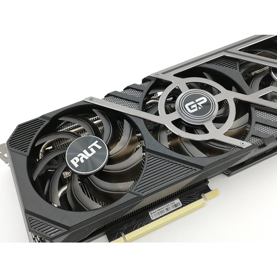 中古】Palit GeForce RTX 3090 GamingPro(NED3090019SB-132BA 中古】Palit GeForce RTX 3090 GamingPro(NED3090019SB-132BA