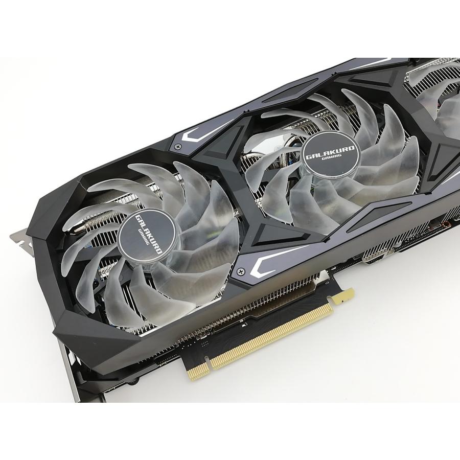 中古】玄人志向 GALAKURO GAMING GG-RTX3090-E24GB/TP RTX3090 中古】玄人志向 GALAKURO GAMING GG-RTX3090-E24GB/TP RTX3090