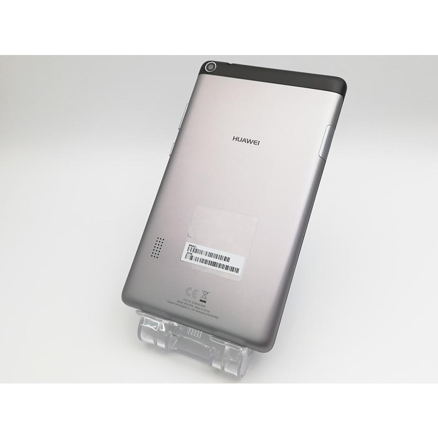 【中古】Huawei 国内版 MediaPad T3 7 BG2-W09 2GB 16GB スペースグレイ【ECセンター】保証期間1ヶ月 ...