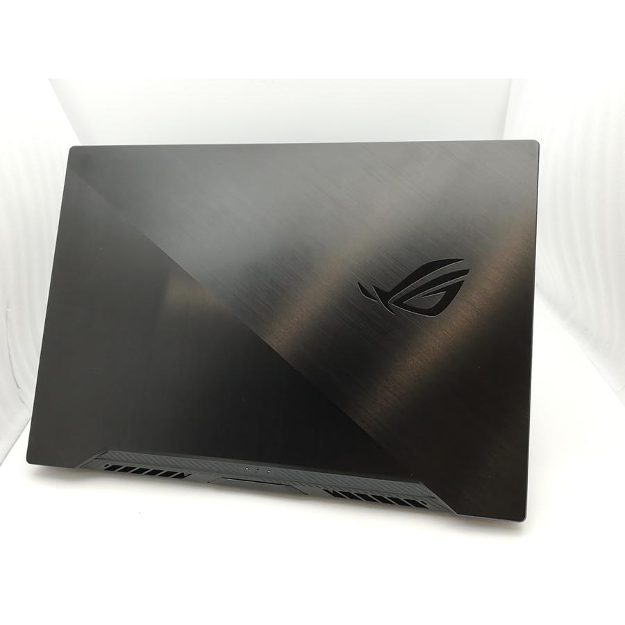 【中古】ASUS ROG Zephyrus G15 GA502IU GA502IU-R7G1660TI ブラック【ECセンター】保証期間1ヶ月 ...