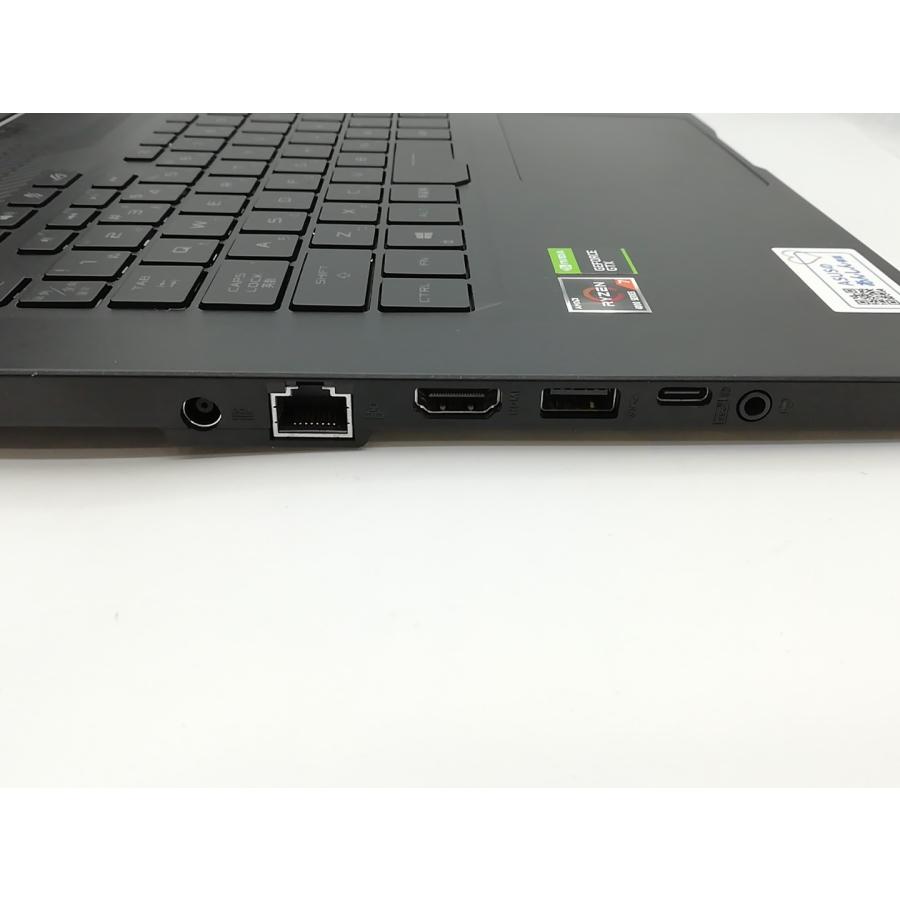 【中古】ASUS ROG Zephyrus G15 GA502IU GA502IU-R7G1660TI ブラック【ECセンター】保証期間1ヶ月 ...