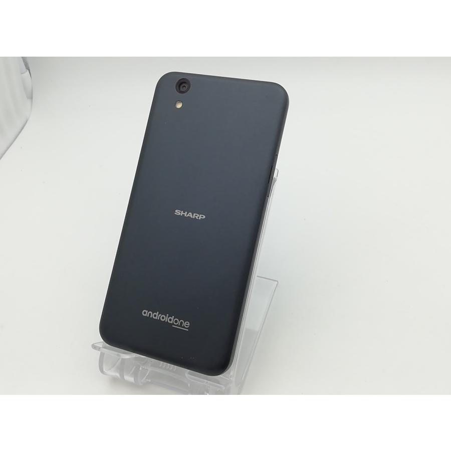 【中古】SHARP ymobile 【SIMロック解除済み】 Android One S3 ネイビーブラック S3-SH【ECセンター】保証期間1ヶ月【ランクB】 : 108089119 ...