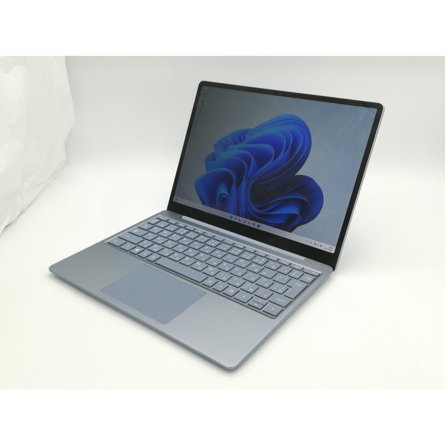 【中古】Microsoft Surface Laptop Go 2 8QF-00018 アイスブルー【ECセンター】保証期間1ヶ月【ランクA】 : じゃんぱら Yahoo!店 - 通販 ...