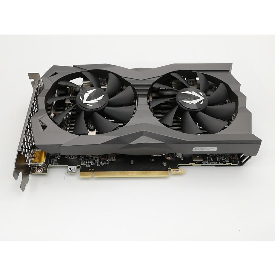 【中古】ZOTAC GAMING GeForce RTX 2070 SUPER MINI（ZT-T20710E-10M ...