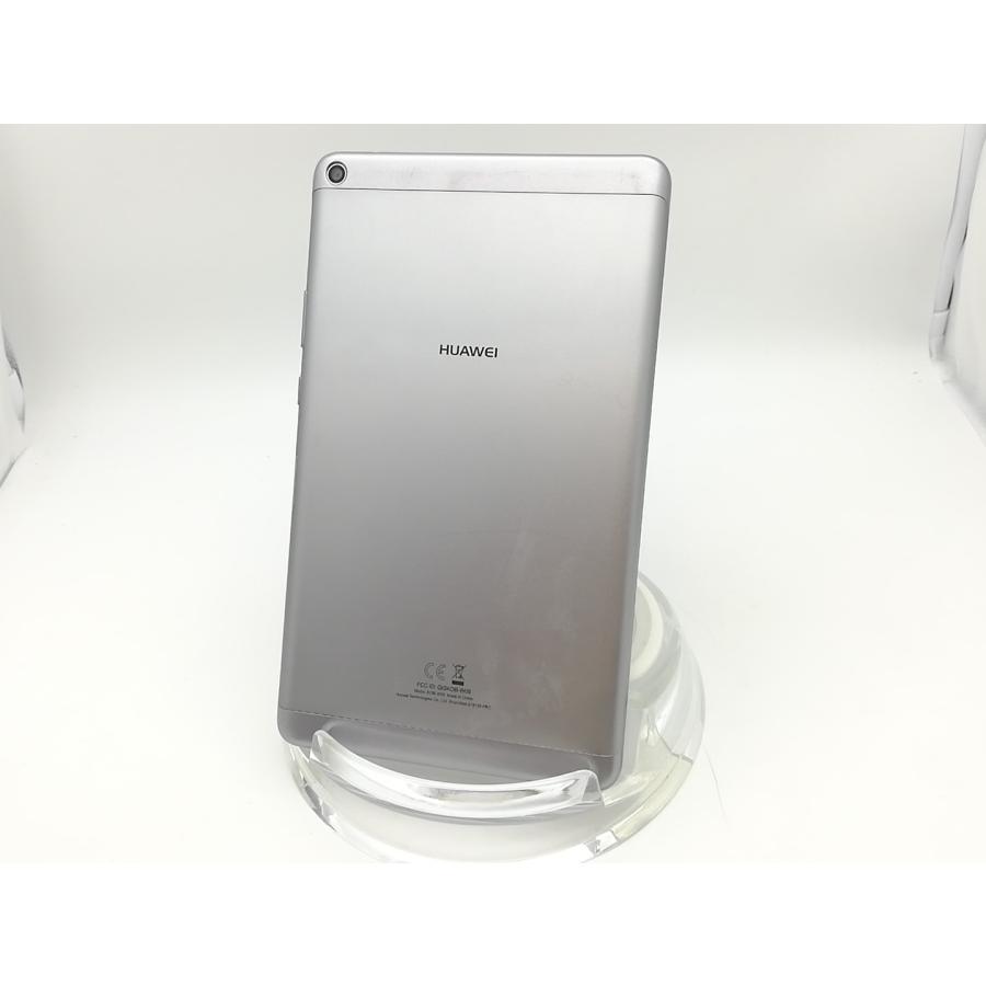 【中古】Huawei 国内版 【SIMフリー】 MediaPad T3 8 LTEモデル KOB-L09 スペースグレイ【ECセンター】保証 ...
