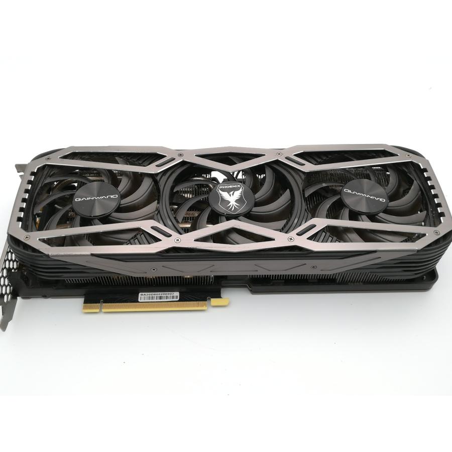 【中古】Gainward GeForce RTX 3090 Phoenix（NED3090019SB-132BX-G）RTX3090/24GB ...