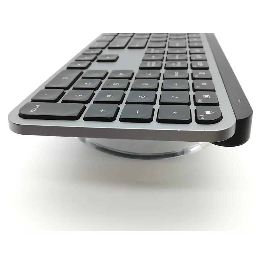【中古】Logicool MX KEYS for Mac Advanced Wireless Illuminated Keyboard KX800M [スペースグレー]【ECセンター】保証期間 ...