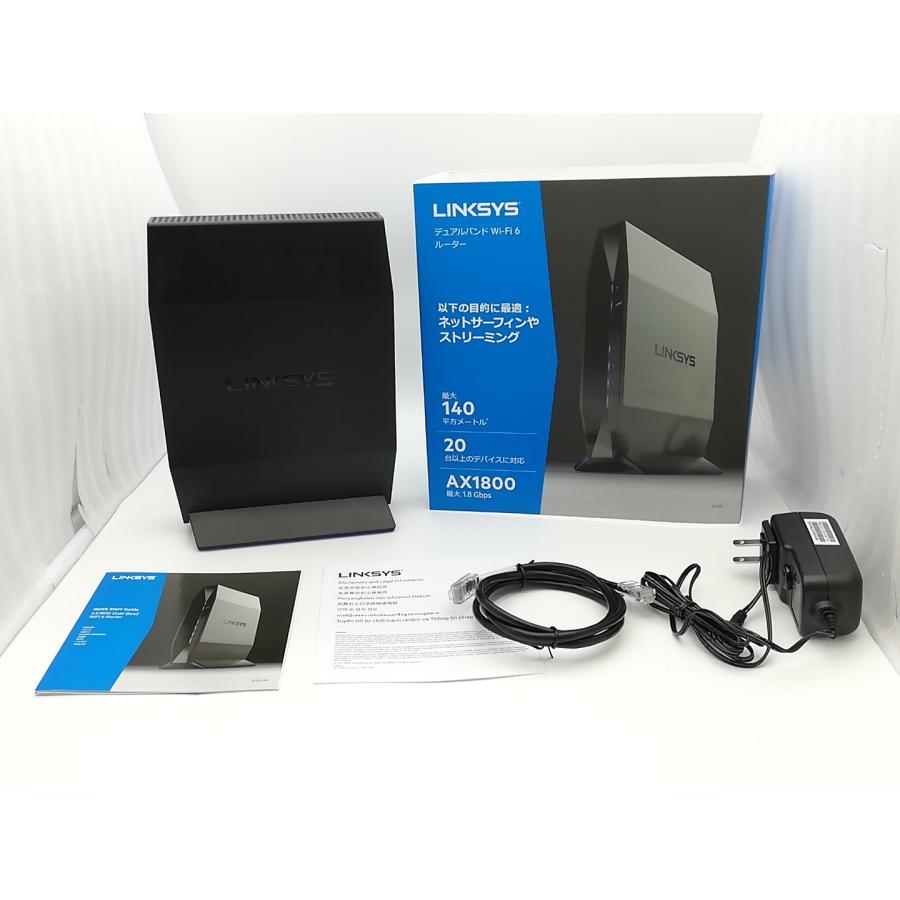 【中古】Belkin LINKSYS MR7350-JP Wi-Fi6(11ax)対応無線LANルーター/2021年2月【ECセンター】保証 ...