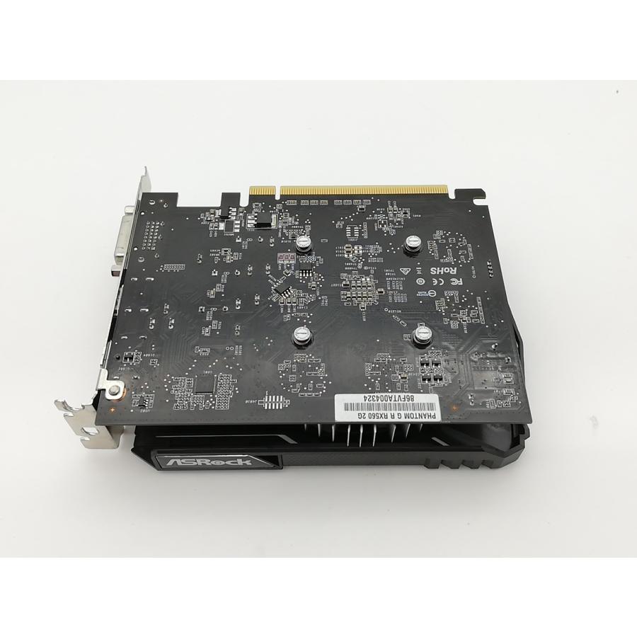 【中古】ASRock Phantom Gaming Radeon RX560 2G(14CU) RX560/2GB(GDDR5)/PCI-E【ECセンター】保証期間1週間 : じゃんぱら ...