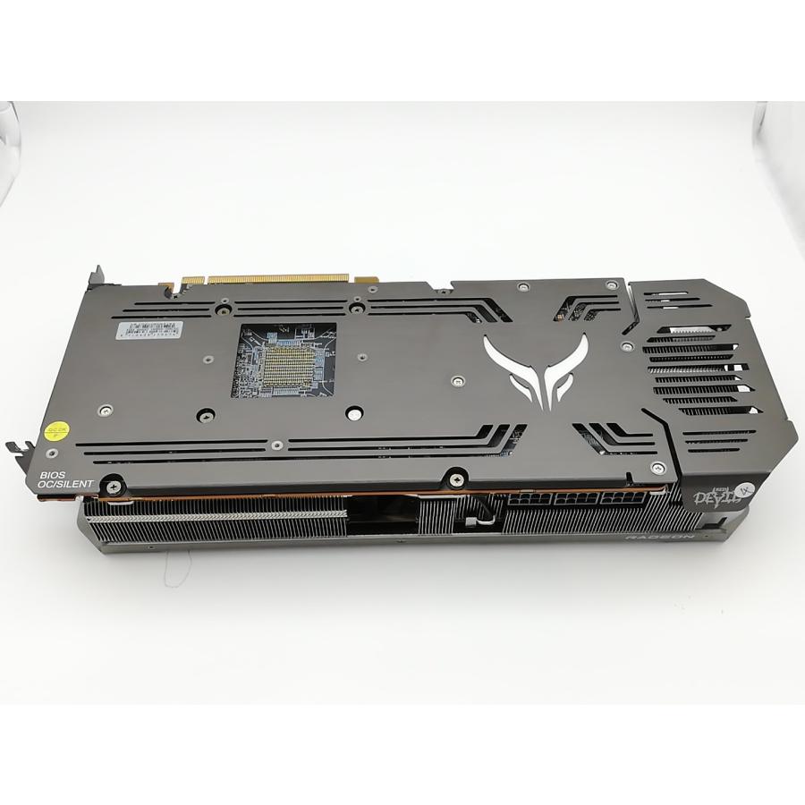 【中古】POWERCOLOR AXRX 6900XT 16GBD6-3DHE/OC RX6900XT/16GB(GDDR6)/PCI-E【EC ...