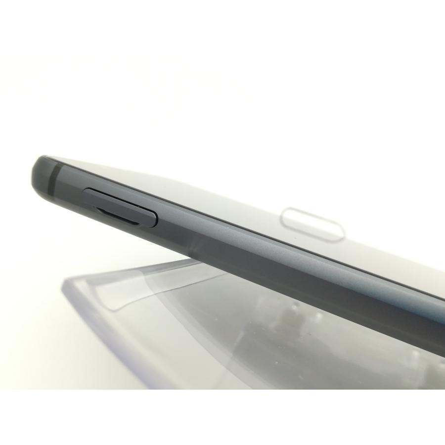 【中古】SHARP UQmobile 【SIMフリー】 AQUOS sense3 basic ブラック 3GB 32GB SHV48【ECセンター】保証期間1ヶ月【ランクA ...