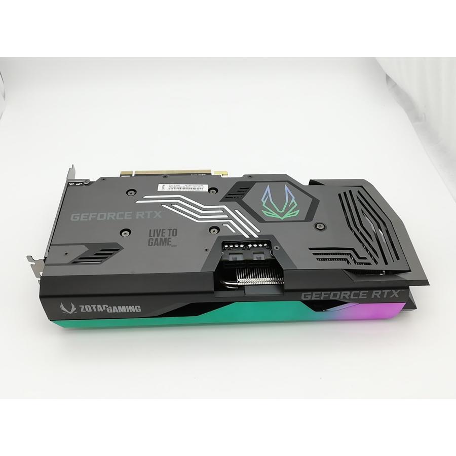 中古】ZOTAC GAMING GeForce RTX 3070 AMP Holo(ZT-A30700F-10P 中古】ZOTAC GAMING GeForce RTX 3070 AMP Holo(ZT-A30700F-10P