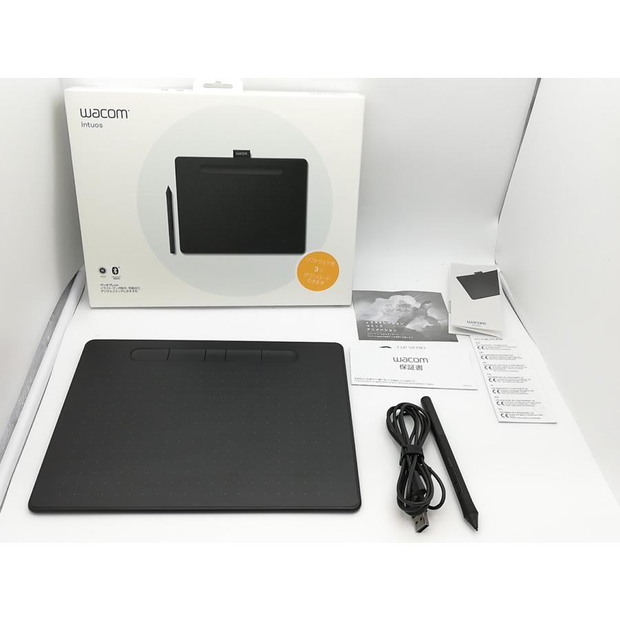 【中古】WACOM intuos CTL-6100WL/K0-DX【ECセンター】保証期間1週間 : じゃんぱら Yahoo!店 - 通販 - Yahoo!ショッピング