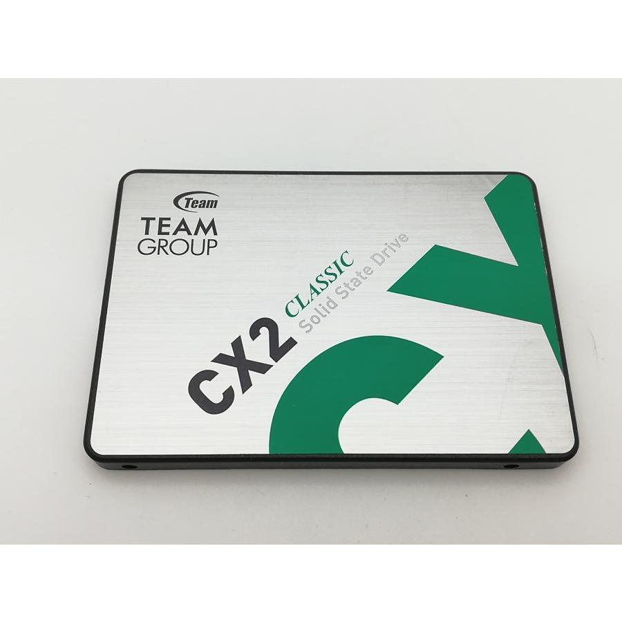 【中古】Team CX2 T253X6001T0C101 1TB/SSD/6GbpsSATA【ECセンター】保証期間1週間 : じゃんぱら ...