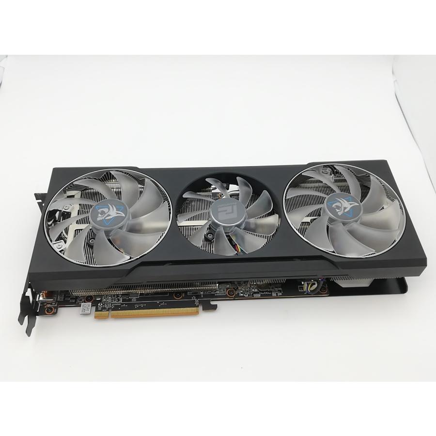 【中古】POWERCOLOR Hellhound AMD Radeon RX 6700 XT 12GB GDDR6（AXRX 6700XT ...