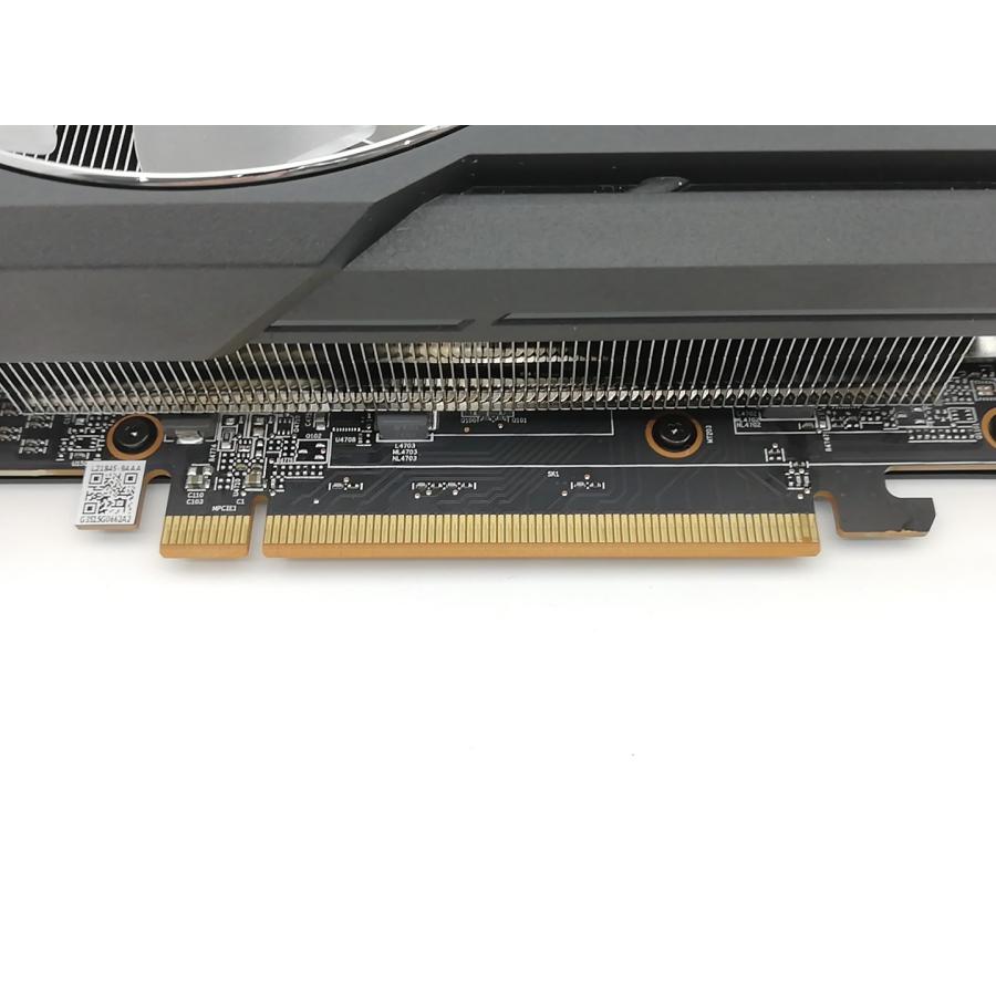 【中古】POWERCOLOR Hellhound AMD Radeon RX 6700 XT 12GB GDDR6（AXRX 6700XT ...