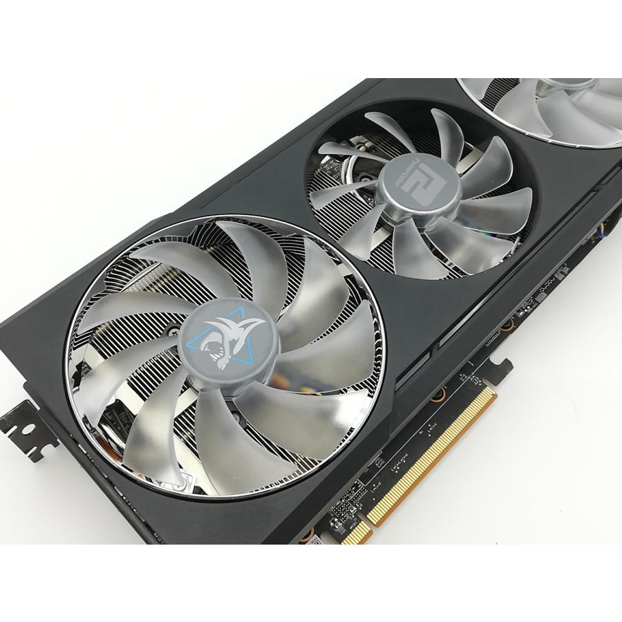 【中古】POWERCOLOR Hellhound AMD Radeon RX 6700 XT 12GB GDDR6（AXRX 6700XT ...
