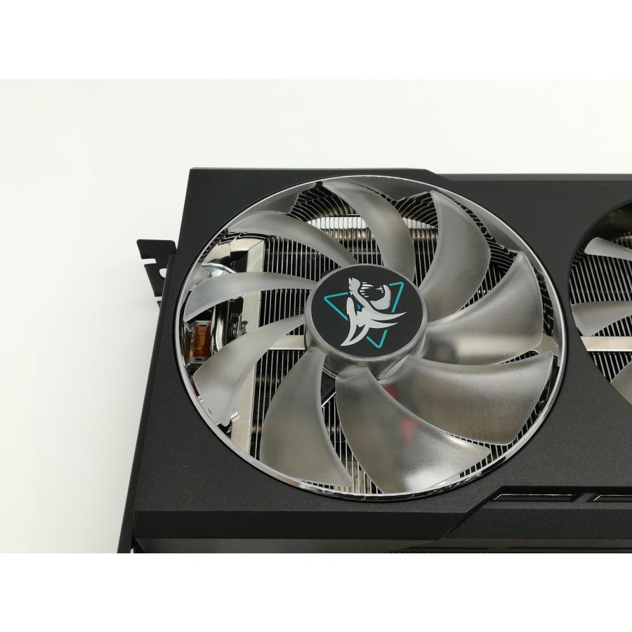 【中古】POWERCOLOR Hellhound AMD Radeon RX 6700 XT 12GB GDDR6（AXRX 6700XT ...