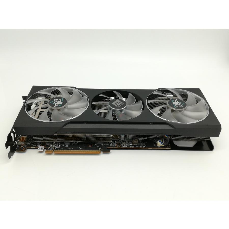 【中古】POWERCOLOR Hellhound AMD Radeon RX 6700 XT 12GB GDDR6（AXRX 6700XT ...
