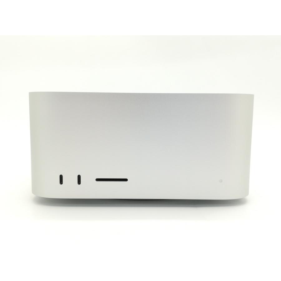 【中古】Apple Mac Studio M1Max(CPU:10C/GPU:24C) 512GB シルバー MJMV3J/A (Studio ...