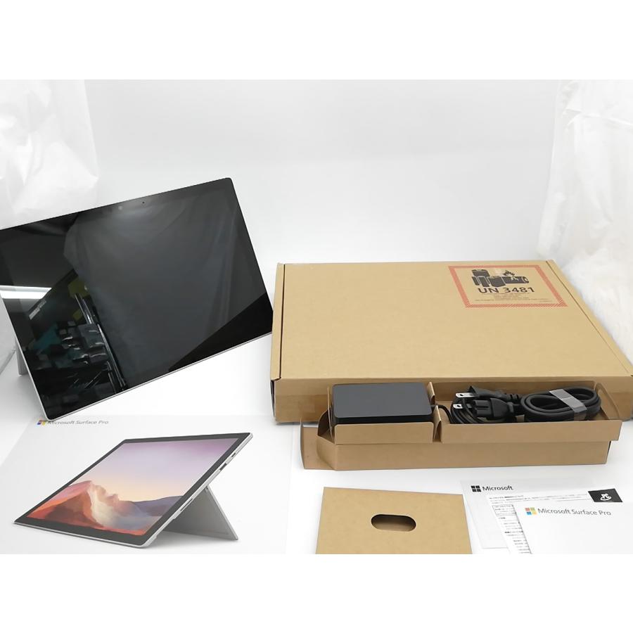 【中古】Microsoft Surface Pro 7 PVV-00013 プラチナ【ECセンター】保証期間1ヶ月【ランクC】 :108101683-222:じゃんぱら Yahoo!店 ...