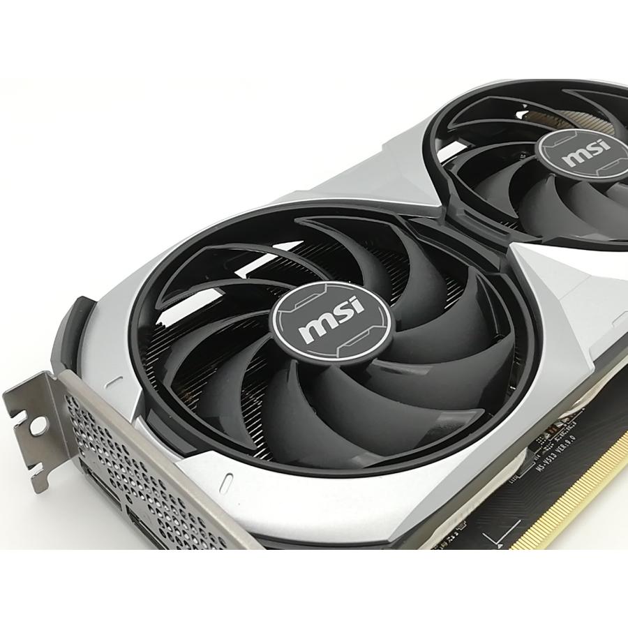中古】MSI GeForce RTX 4070 VENTUS 2X 12G OC RTX4070/12GB 中古】MSI GeForce RTX 4070 VENTUS 2X 12G OC RTX4070/12GB