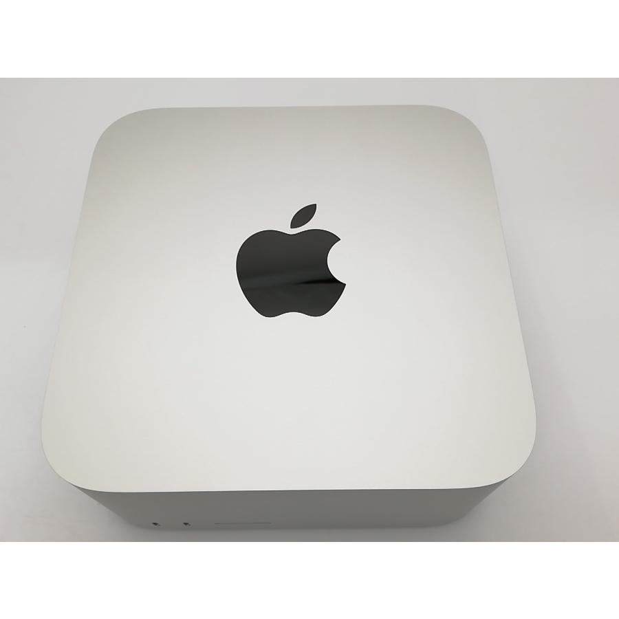 【中古】Apple Mac Studio M1Max(CPU:10C/GPU:24C) 512GB シルバー MJMV3J/A (Studio ...