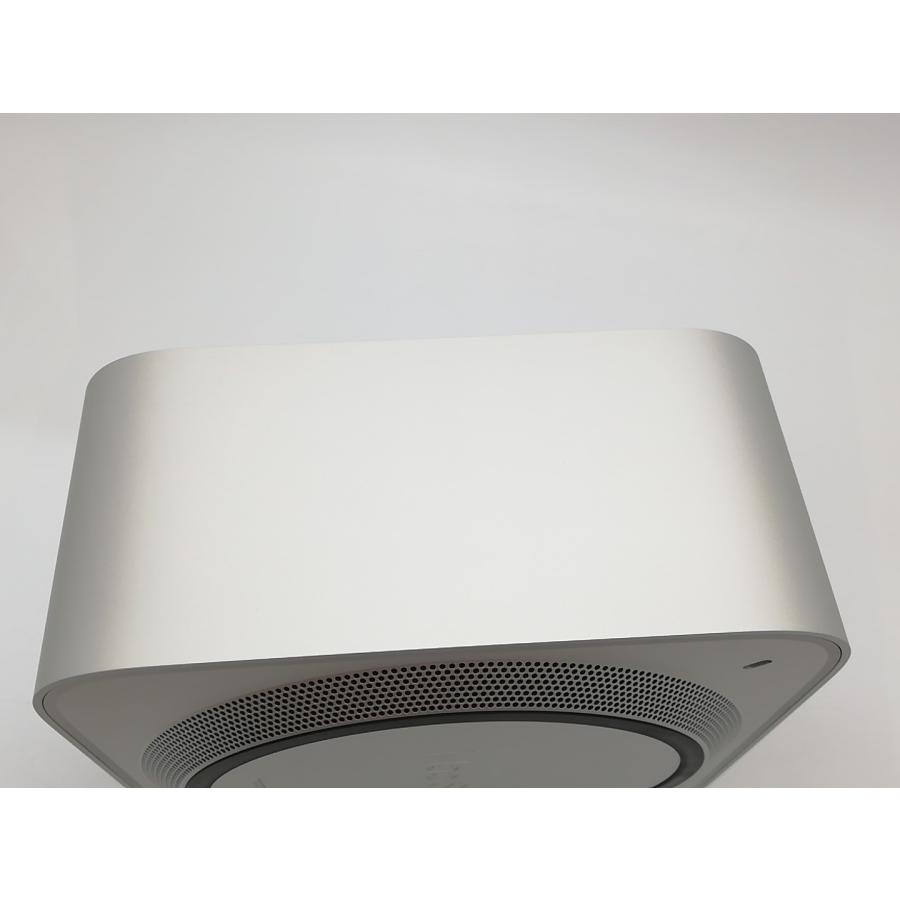 【中古】Apple Mac Studio M1Max(CPU:10C/GPU:24C) 512GB シルバー MJMV3J/A (Studio ...