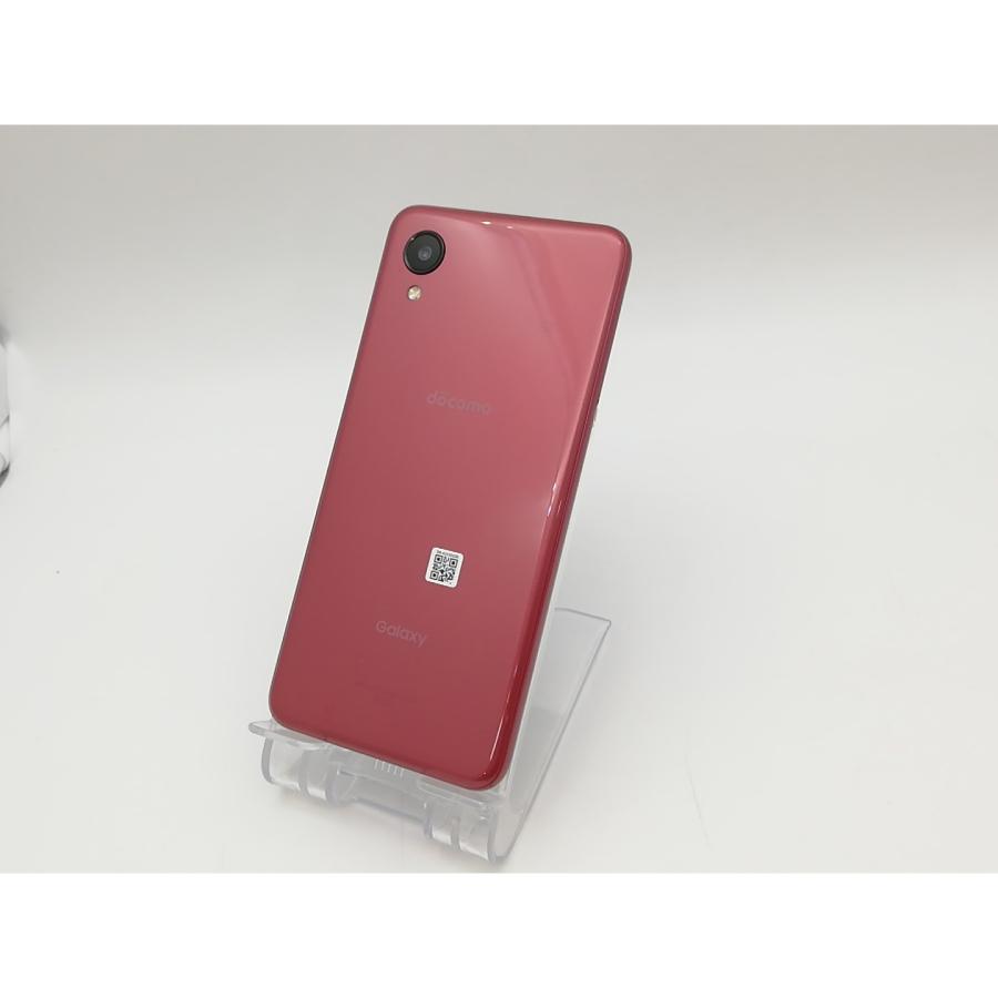 【中古】SAMSUNG docomo 【SIMフリー】 Galaxy A23 5G 4GB 64GB SC-56C レッド【ECセンター】保証 ...