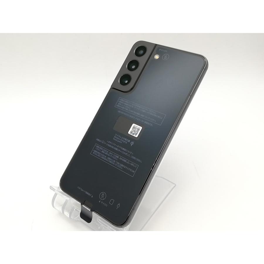 【未使用】SAMSUNG au 【SIMフリー】 Galaxy S22 ファントムブラック 8GB 256GB SCG13【ECセンター】保証期間3ヶ月 :108120318-222 ...