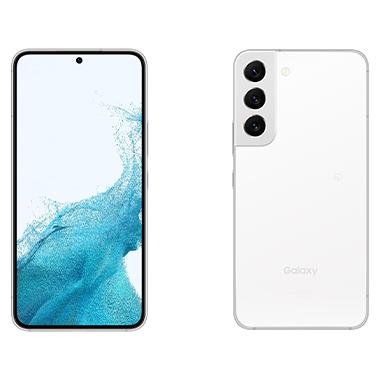 【未使用】SAMSUNG au 【SIMフリー】 Galaxy S22 ファントムホワイト 8GB 256GB SCG13【ECセンター】保証期間3ヶ月 : 108122309-222 ...