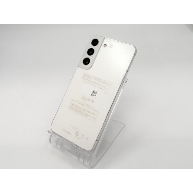 【未使用】SAMSUNG au 【SIMフリー】 Galaxy S22 ファントムホワイト 8GB 256GB SCG13【ECセンター】保証期間3ヶ月 : 108122309-222 ...