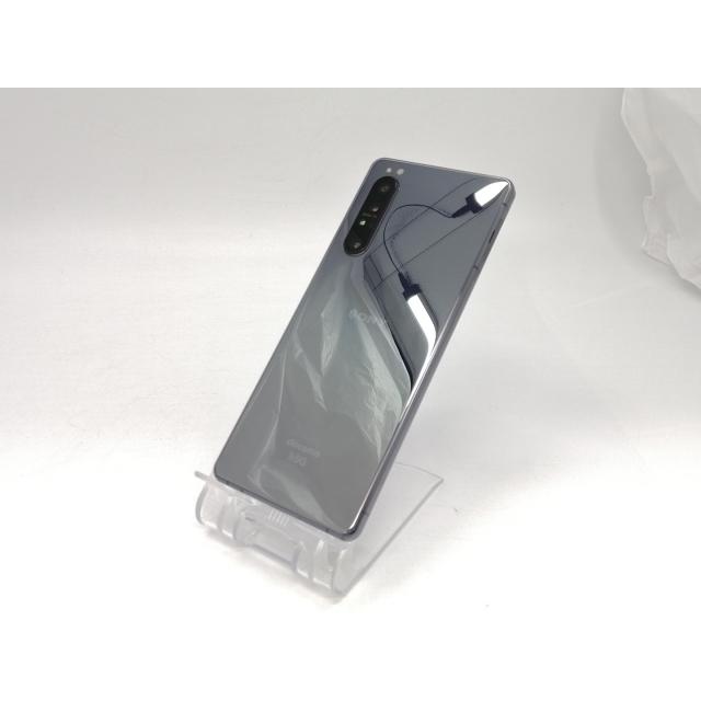 【中古】SONY docomo 【SIMロックあり】 Xperia 1 II パープル 8GB 128GB SO-51A【ECセンター】保証 ...