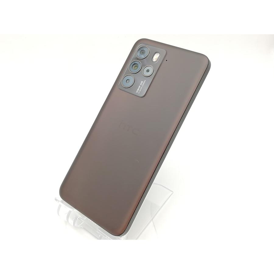 【中古】HTC 海外版【SIMフリー】U23 Pro 12G 256GB Coffee Black【ECセンター】保証期間1ヶ月【ランクB ...