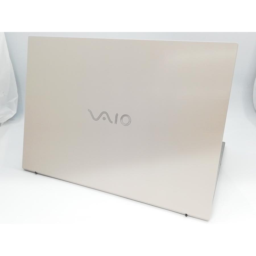 【中古】VAIO VAIO F16 VJF16190611W ウォームホワイト 【i5-1334U 8G 512G(SSD) WiFi6 ...