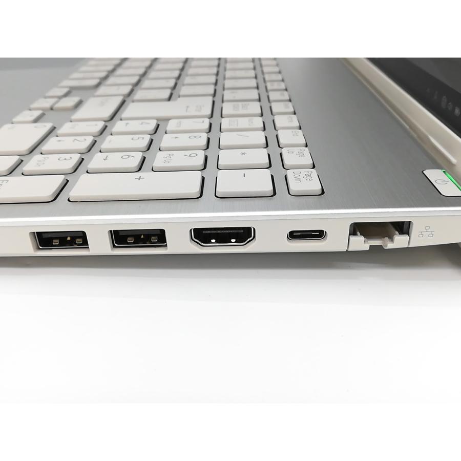 【中古】VAIO VAIO F16 VJF16190611W ウォームホワイト 【i5-1334U 8G 512G(SSD) WiFi6 ...