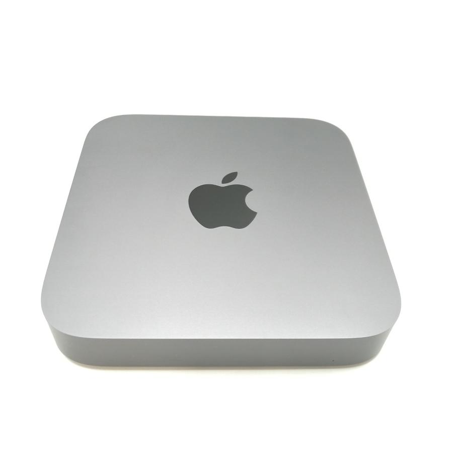【中古】Apple Mac mini CTO (Late 2018) Core i3(3.6G)/8G/512G(SSD)/Intel UHD ...