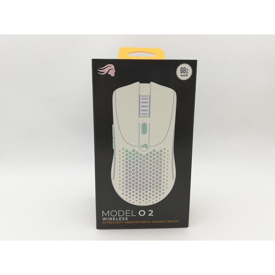 【未使用】Glorious PC Gaming Race Glorious Model O 2 Wireless GLO-MS-OWV2-MW ...