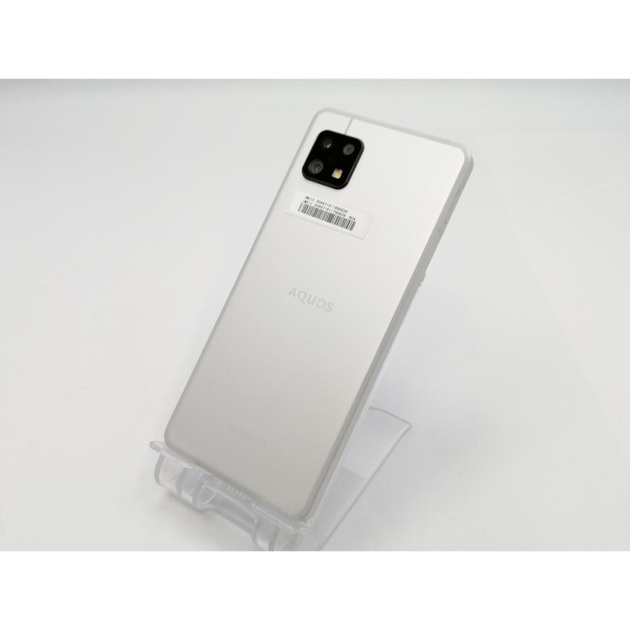 【中古】SHARP 楽天モバイル 【SIMフリー】 AQUOS sense6s シルバー 4GB 64GB SH-RM19s【ECセンター】保証期間1ヶ月【ランクA】 : 108146592 ...