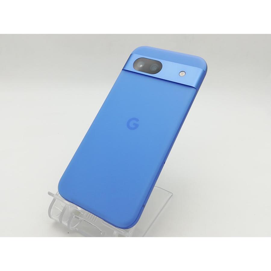 【中古】【赤ロム保証あり】Google docomo 【SIMフリー】 Pixel 8a ベイ 8GB 128GB G576D【ECセンター ...