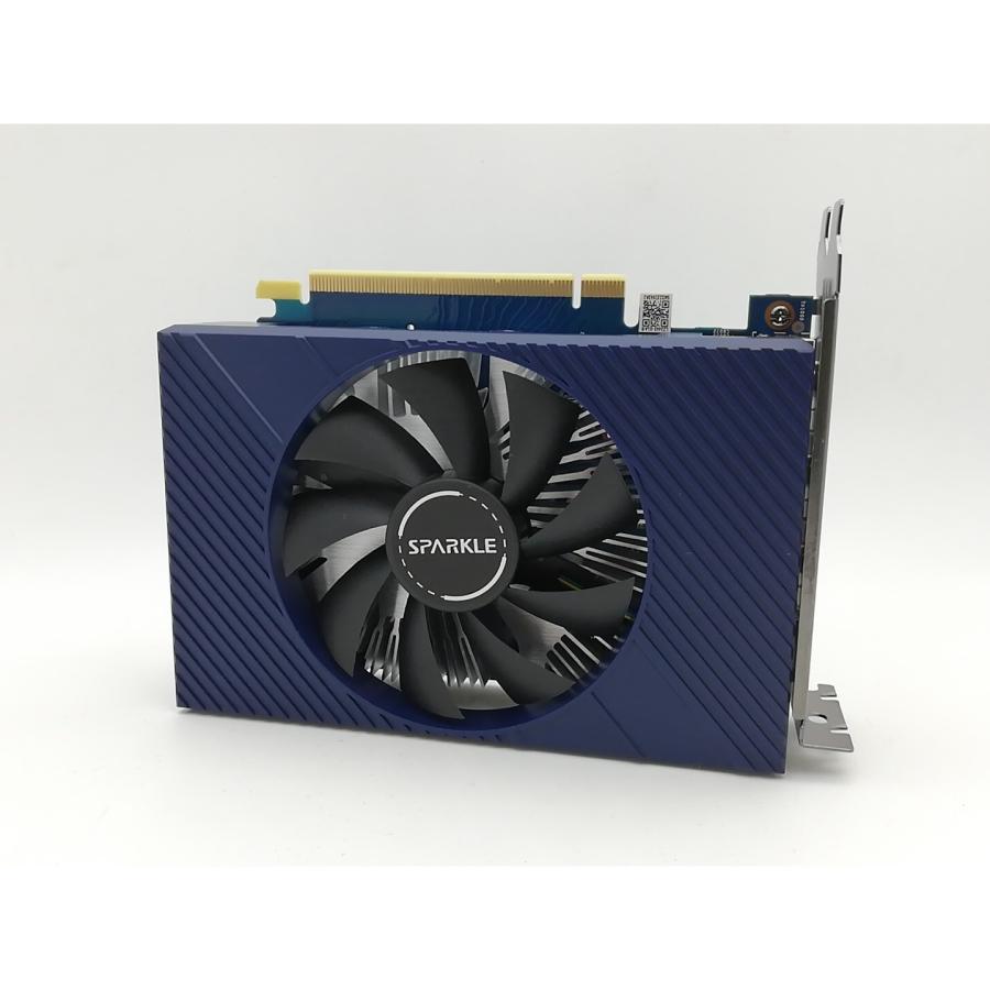 【中古】SPARKLE Intel Arc A310 ELF SA310E-4G ArcA310/4GB(GDDR6)【ECセンター】保証期間 ...