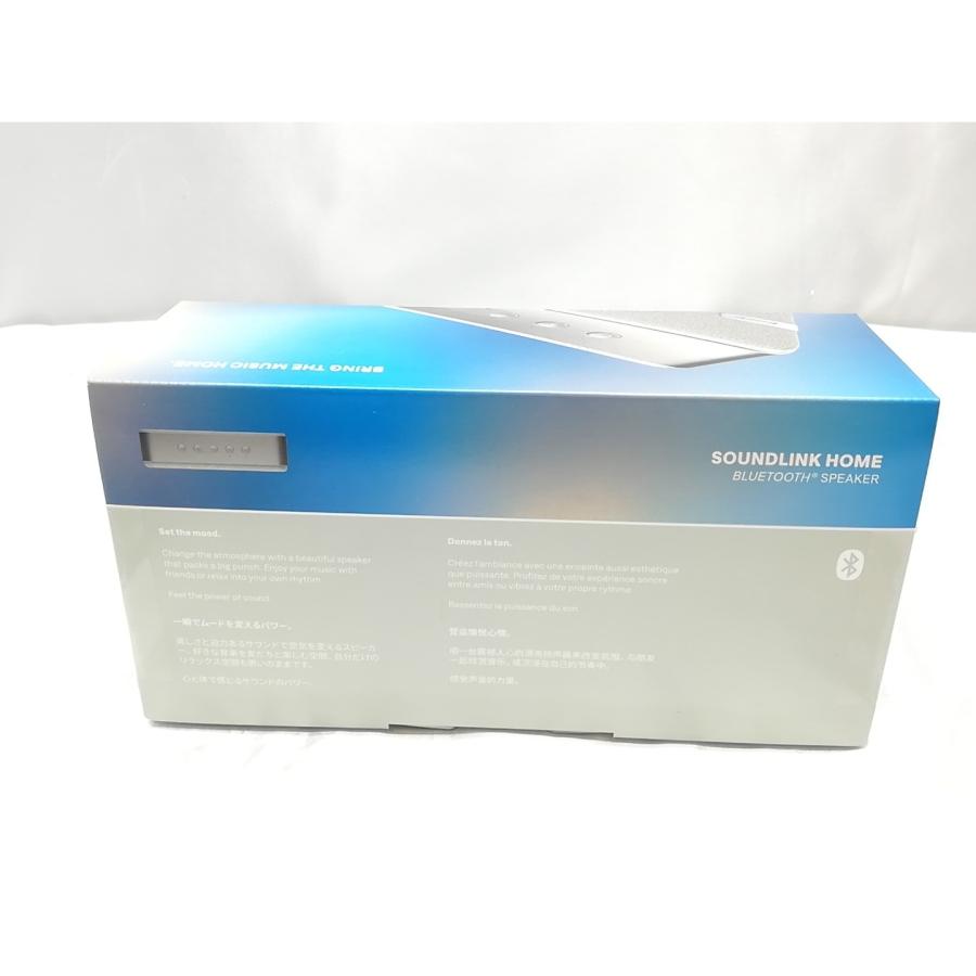 【未使用】BOSE SoundLink Home Bluetooth Speaker [ライトシルバー]【ECセンター】保証期間1週間 : じゃんぱら Yahoo!店 - 通販 - Yahoo ...