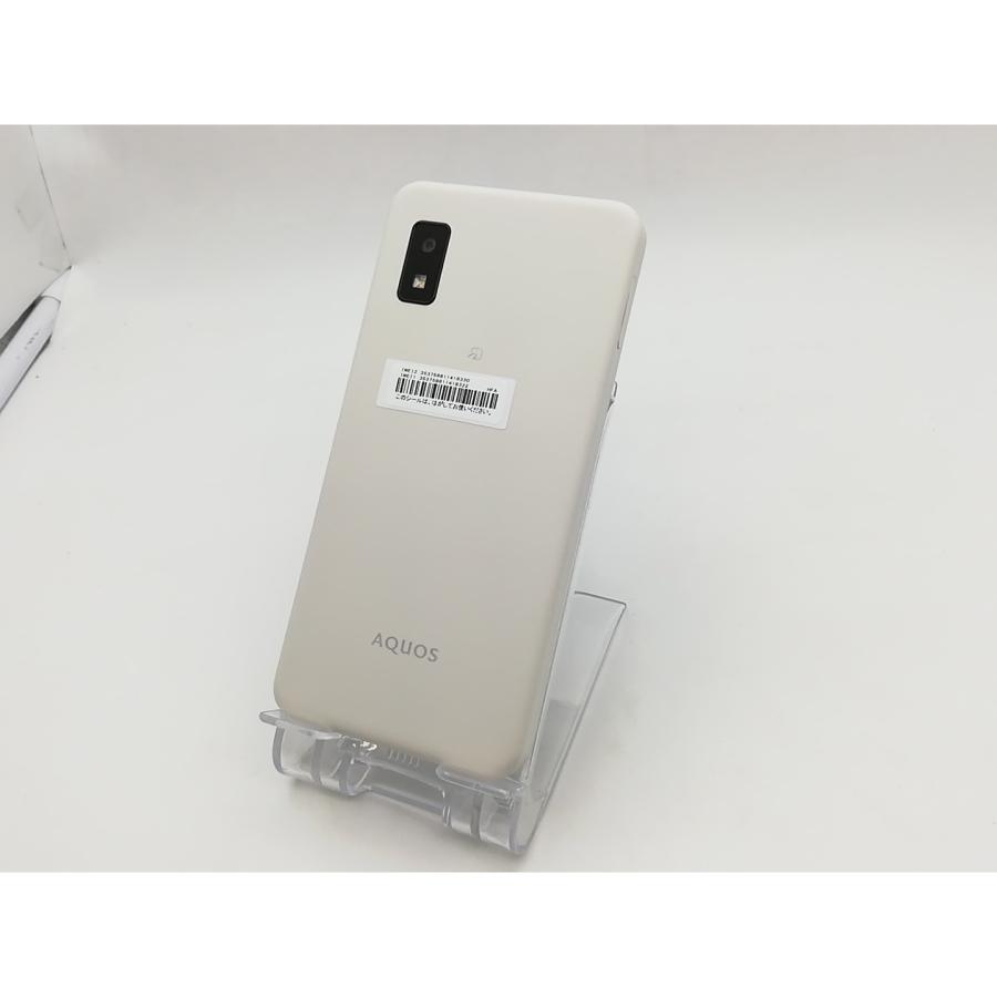 【中古】SHARP 国内版 【SIMフリー】 AQUOS wish3 ホワイト 4GB 64GB SH-M25【ECセンター】保証期間1ヶ月【ランクA】 : 108149569-222 ...