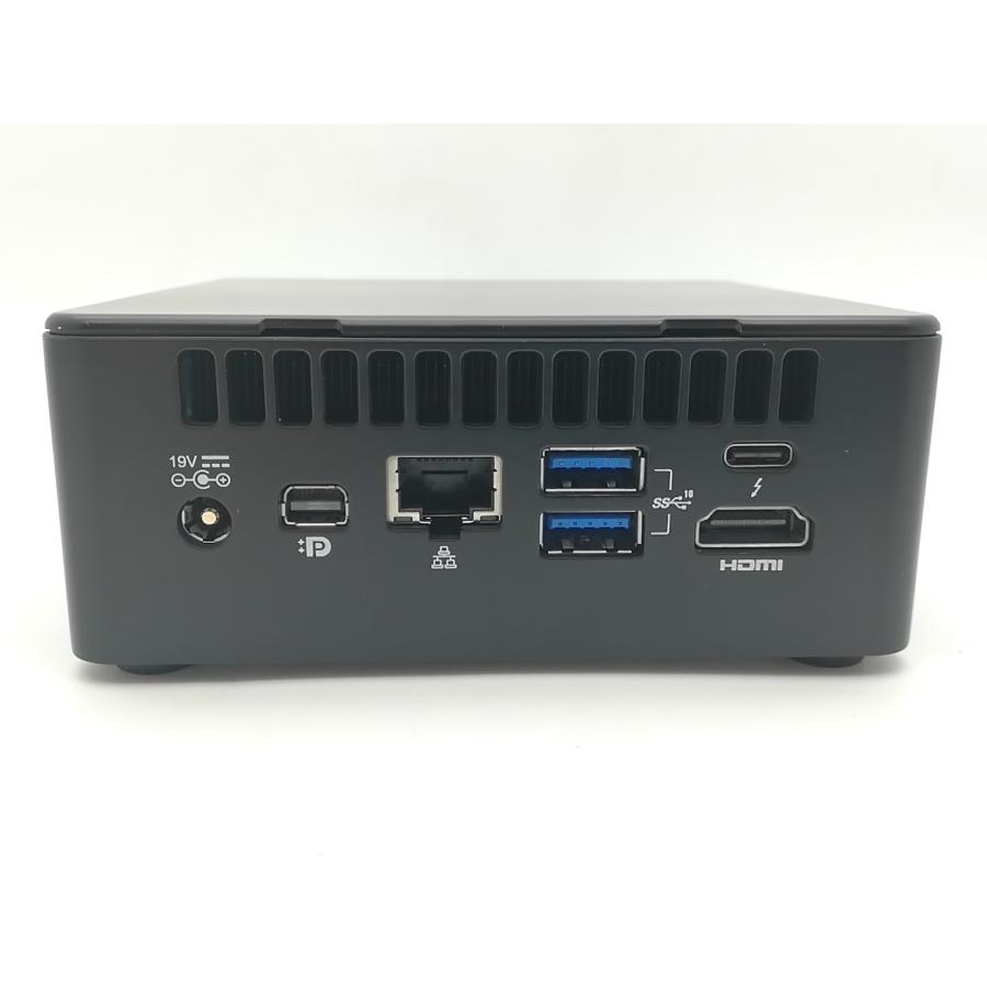 【中古】Intel NUC11PAHi5 Corei5-1135G7(TB:4.2GHz/4C/8T)/Wi-Fi6+BT【ECセンター】保証 ...
