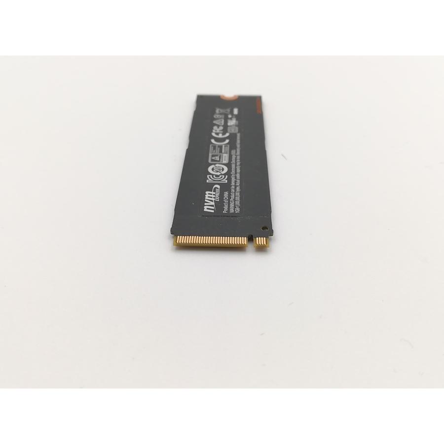 【中古】SAMSUNG 950 PRO MZ-V5P512B/IT 512GB/M.2 2280(PCIe3.0 NVMe)【ECセンター】保証期間1週間 : 108151238-222 ...