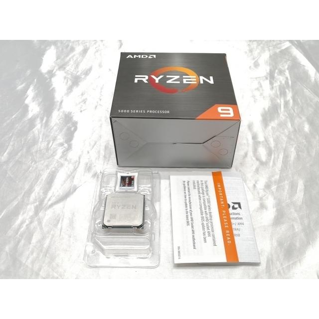 【中古】AMD Ryzen 9 5950X (3.4GHz/TC:4.9GHz) BOX AM4/16C/32T/L3 64MB/TDP ...