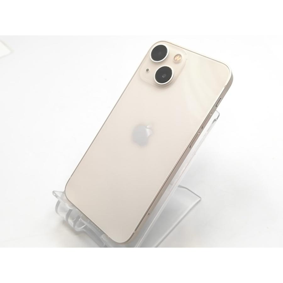 iPhone 13 mini 【中古】Apple 楽天モバイル 【SIMフリー】 128GB スターライト MLJE3J/A【ECセンター】保証期間1ヶ月【ランクA】 : じゃんぱら ...