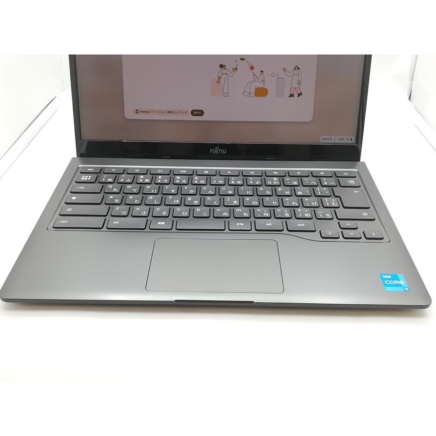 【中古】Fujitsu Chromebook 14F 14/F FCB143FB ダーククロム【ECセンター】保証期間1ヶ月【ランクB】 : じゃんぱら Yahoo!店 - 通販 ...