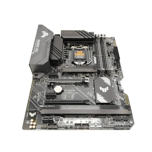 【中古】ASUS TUF GAMING H570-PRO H570/LGA1200/2.5GbitLAN/ATX【ECセンター】保証期間1週間 : じゃんぱら Yahoo!店 - 通販 ...